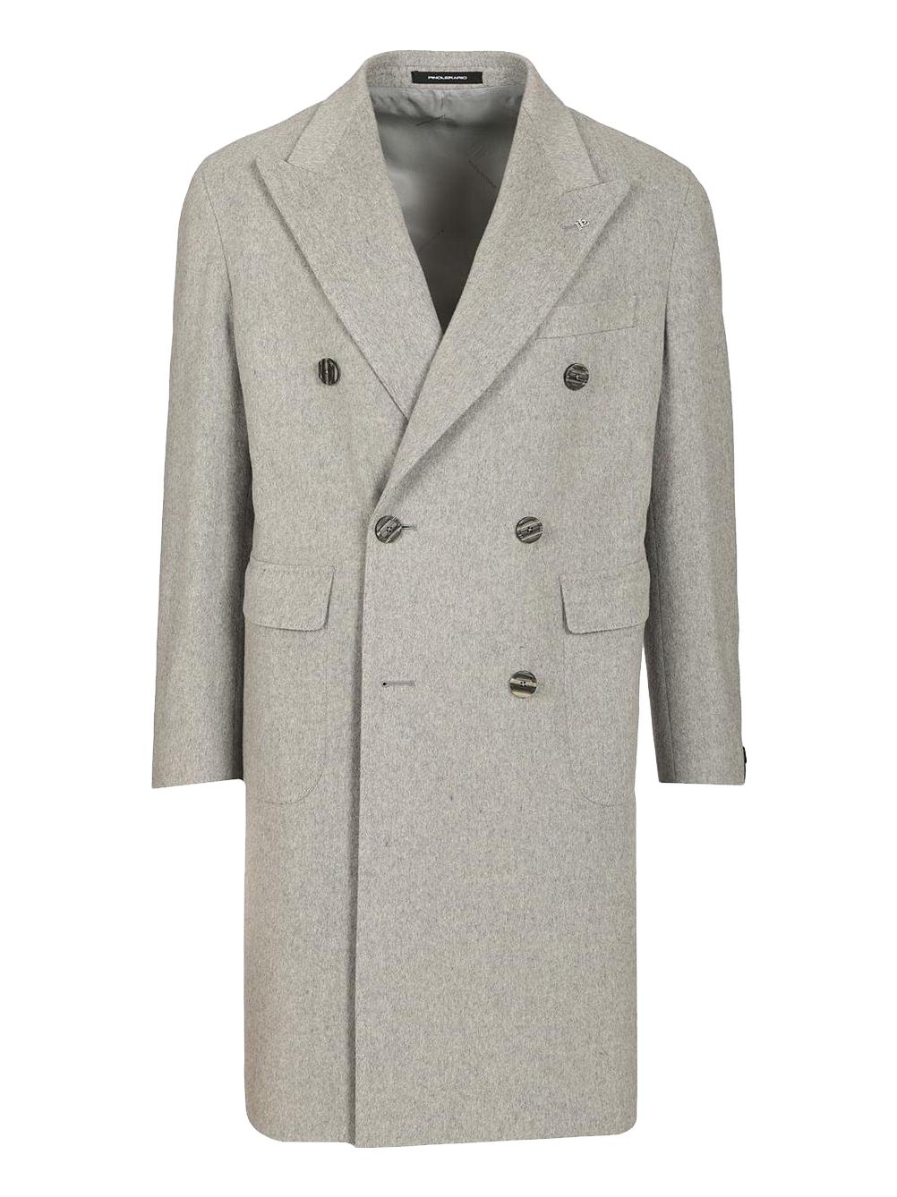 TAGLIATORE TAGLIATORE London Double-Breasted Coat