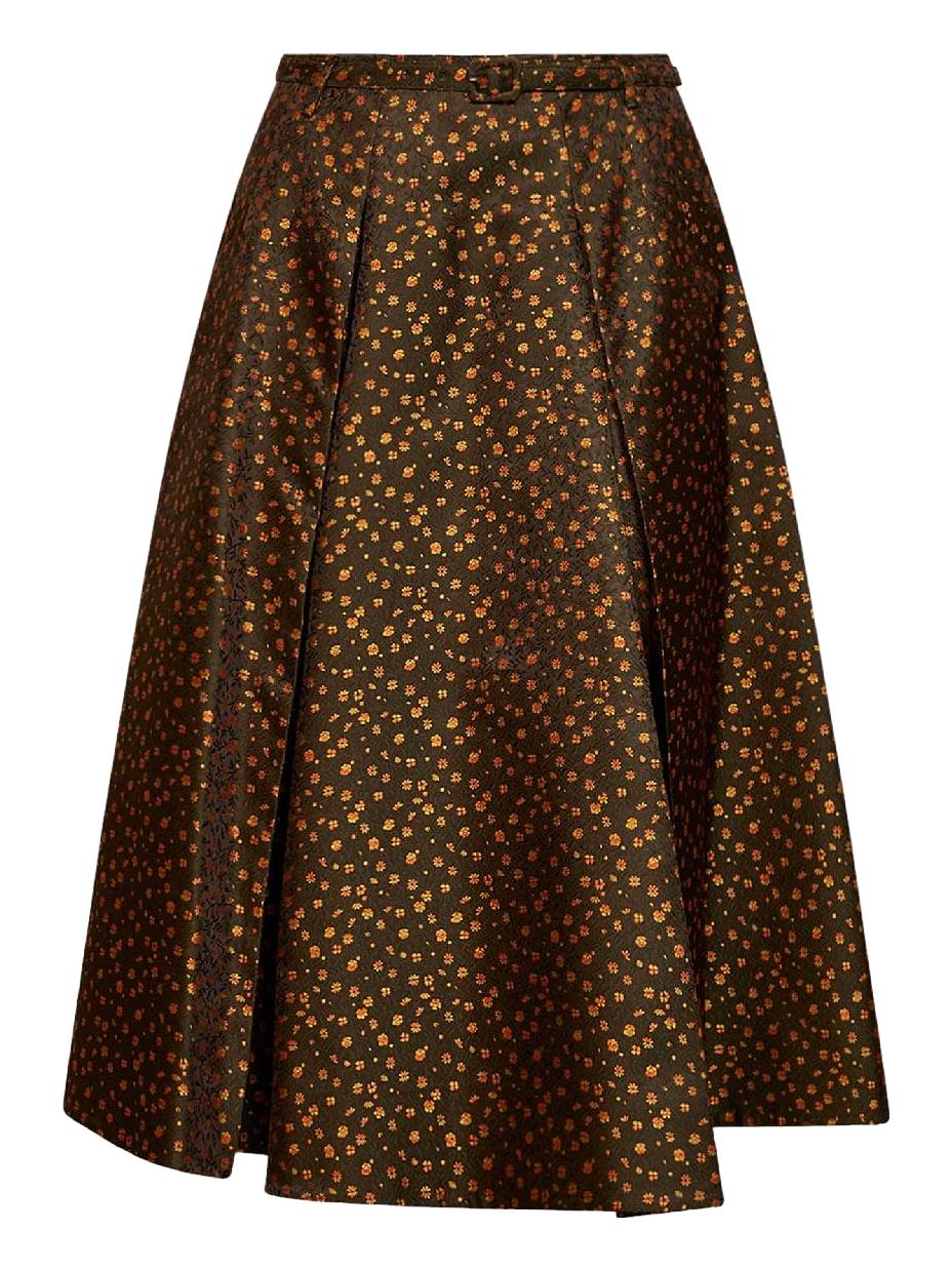 KHAITE Saraphina Animal Print Calf Hair Blazer