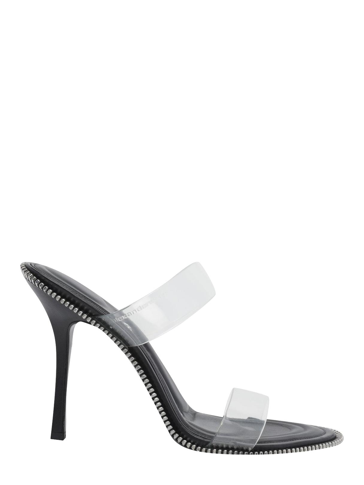 ALEXANDER WANG ALEXANDER WANG Wide-Leg Elasticated Waist Pants