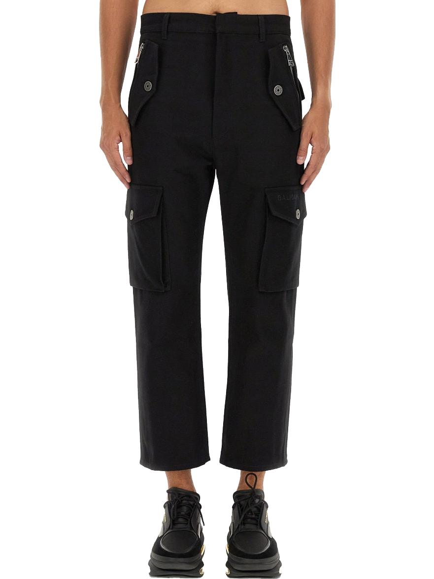BALMAIN BALMAIN Cargo Pants