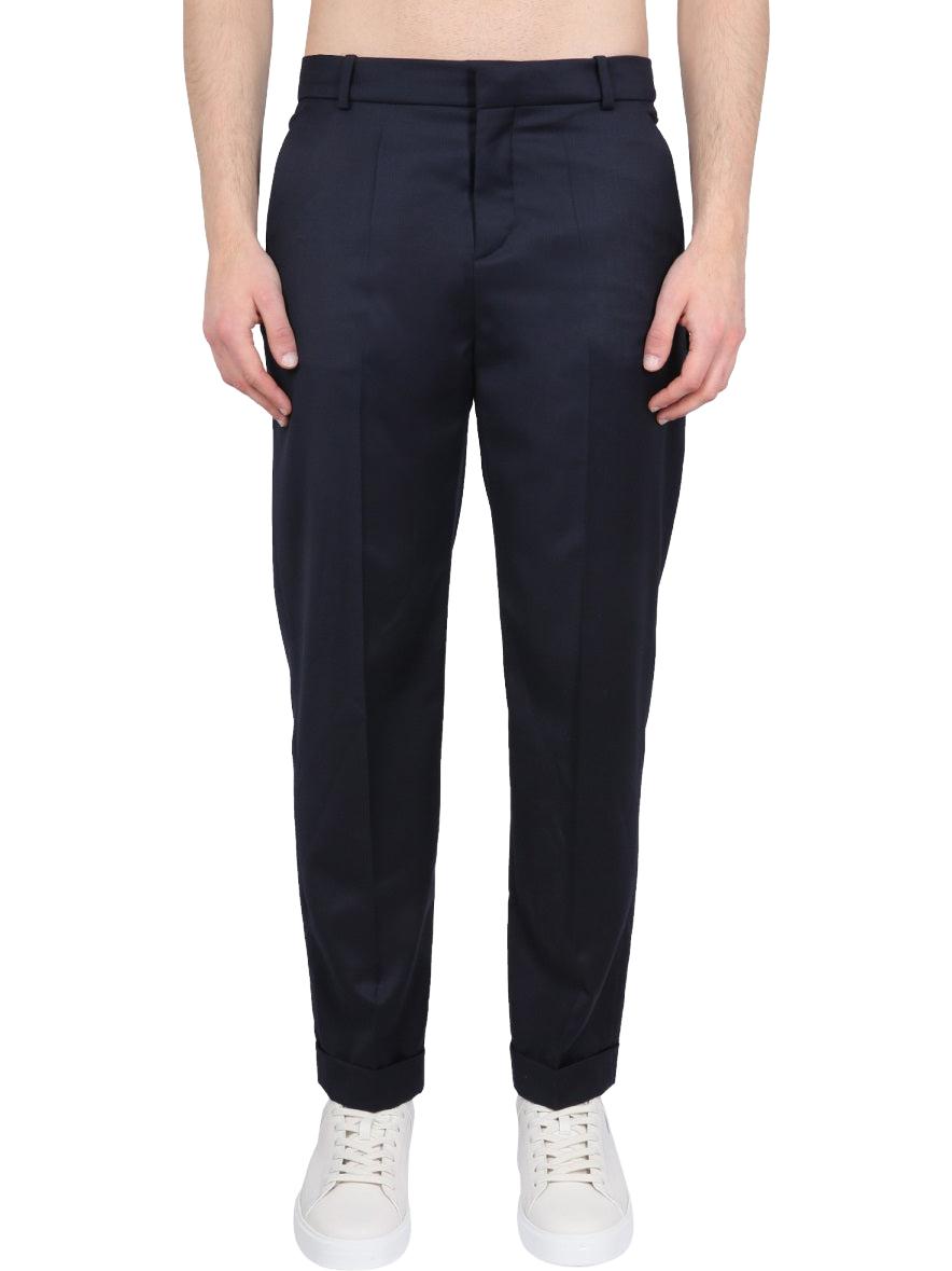 BALMAIN BALMAIN Straight Leg Pants
