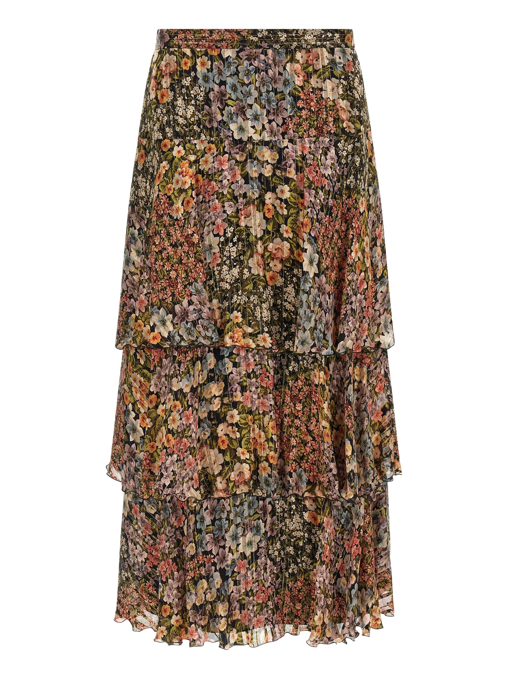 MARANT ETOILE Marant Etoile Printed Cotton Shirt