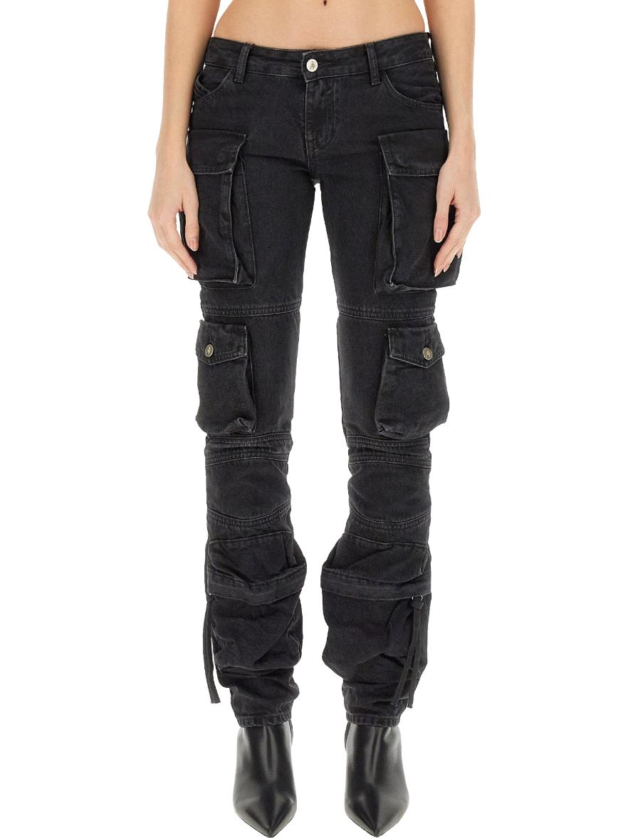 ATTICO ATTICO Cargo Jeans