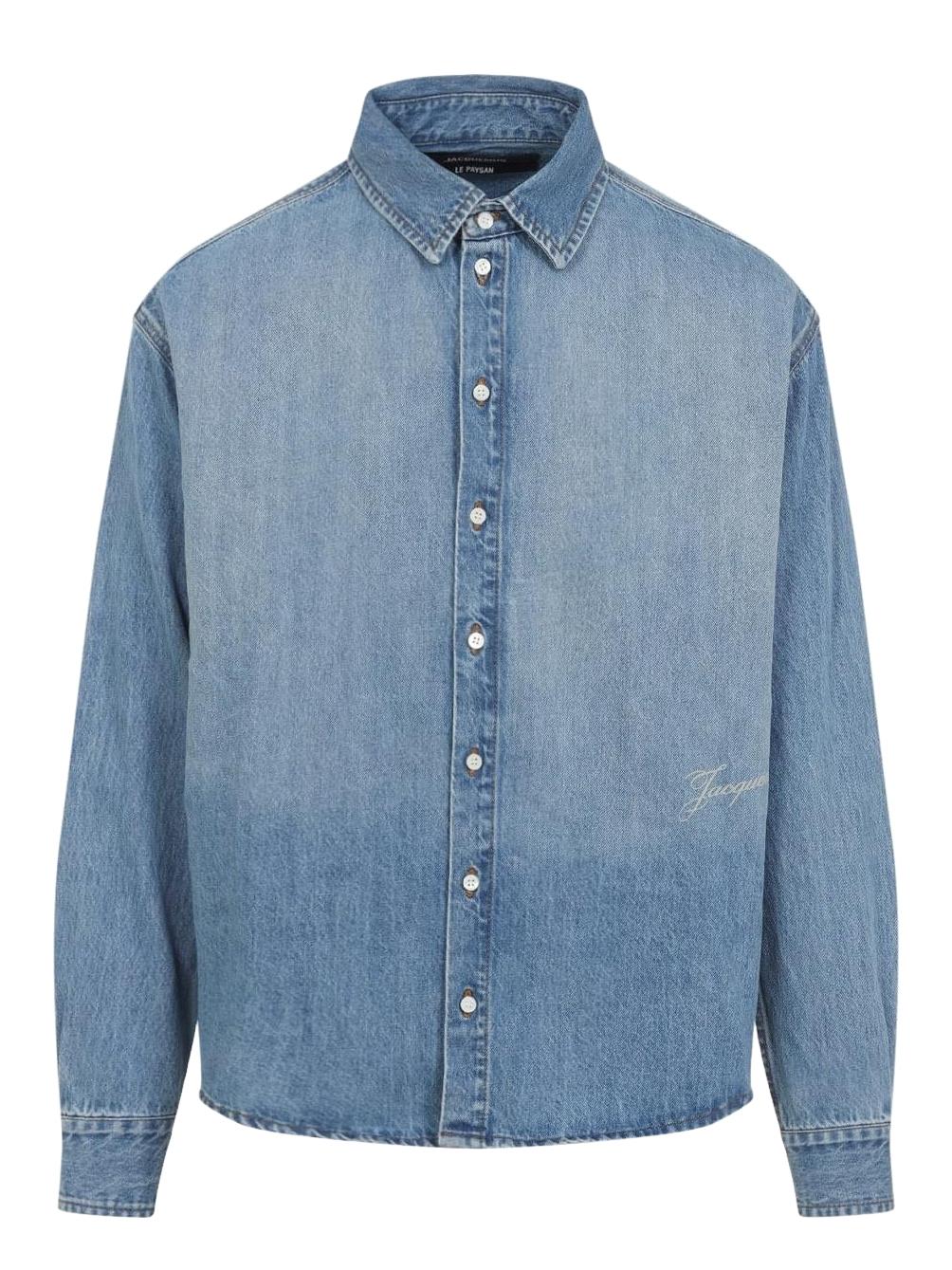 THOM BROWNE THOM BROWNE Reversible Wool and Cashmere Jacket