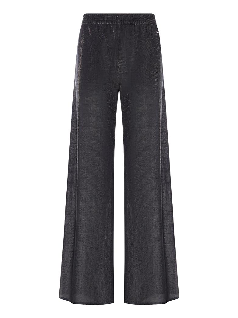 STELLA MCCARTNEY Stella McCartney Short-Sleeve Shirt with Lace Detail