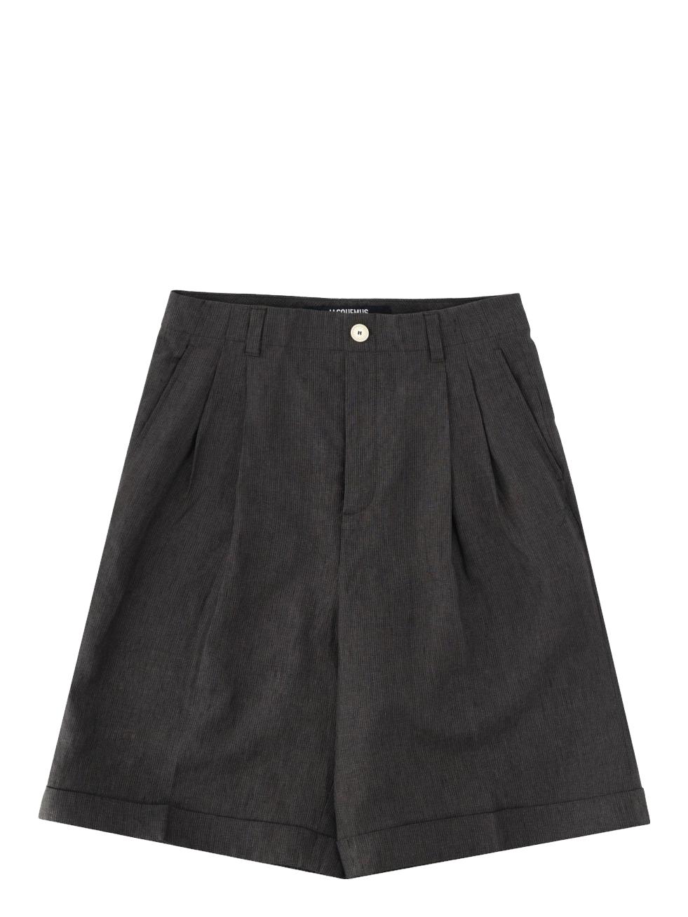 JACQUEMUS Jacquemus Bermuda Shorts