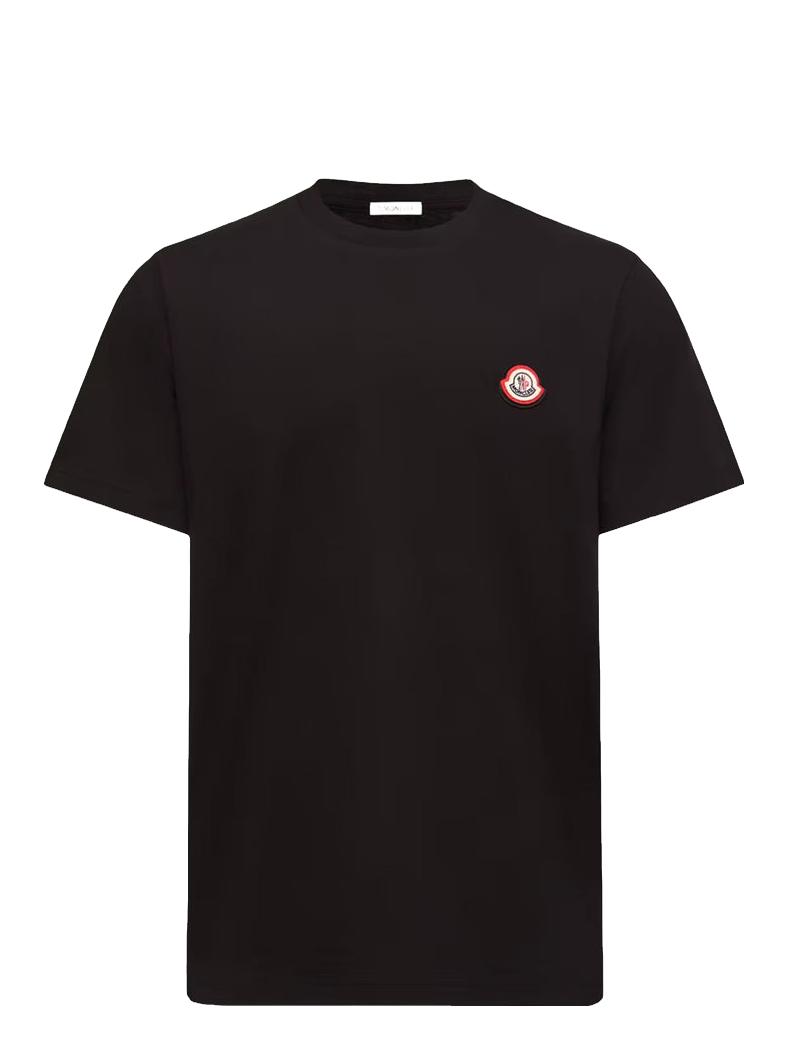 MONCLER Moncler Men Cotton Jersey T-Shirt With Logo