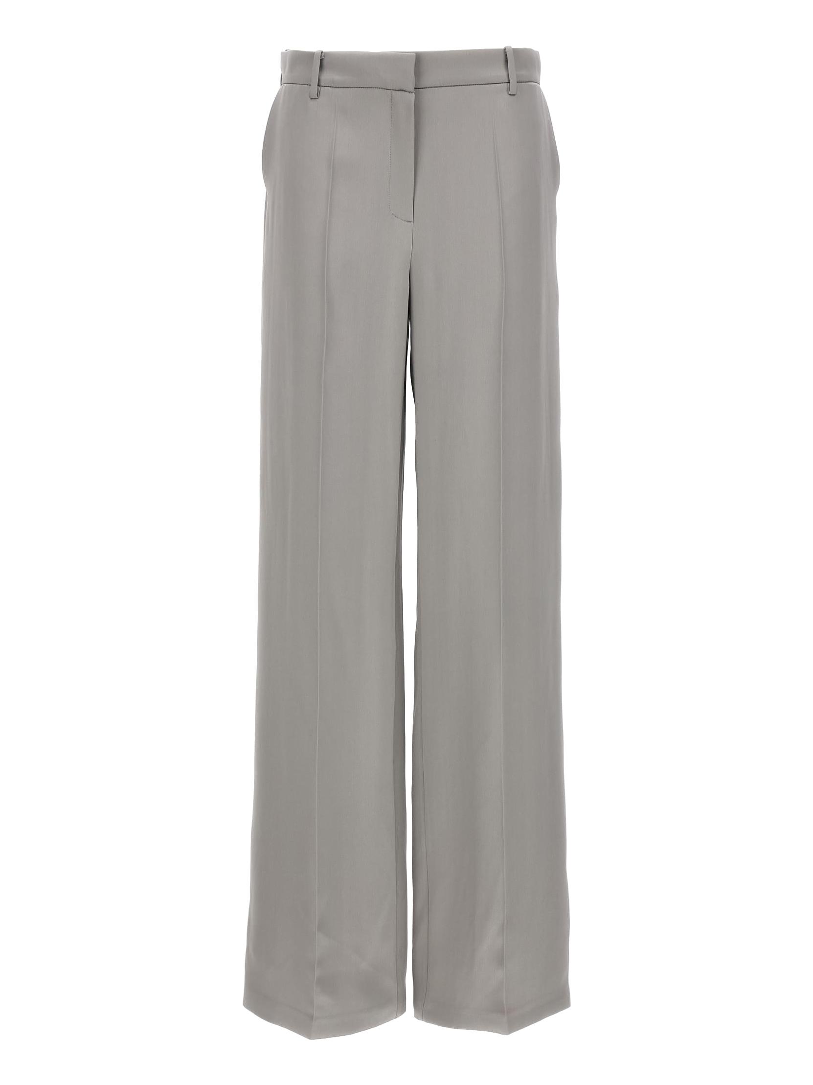 SACAI Sacai Panelled Wool and Twill Jacket