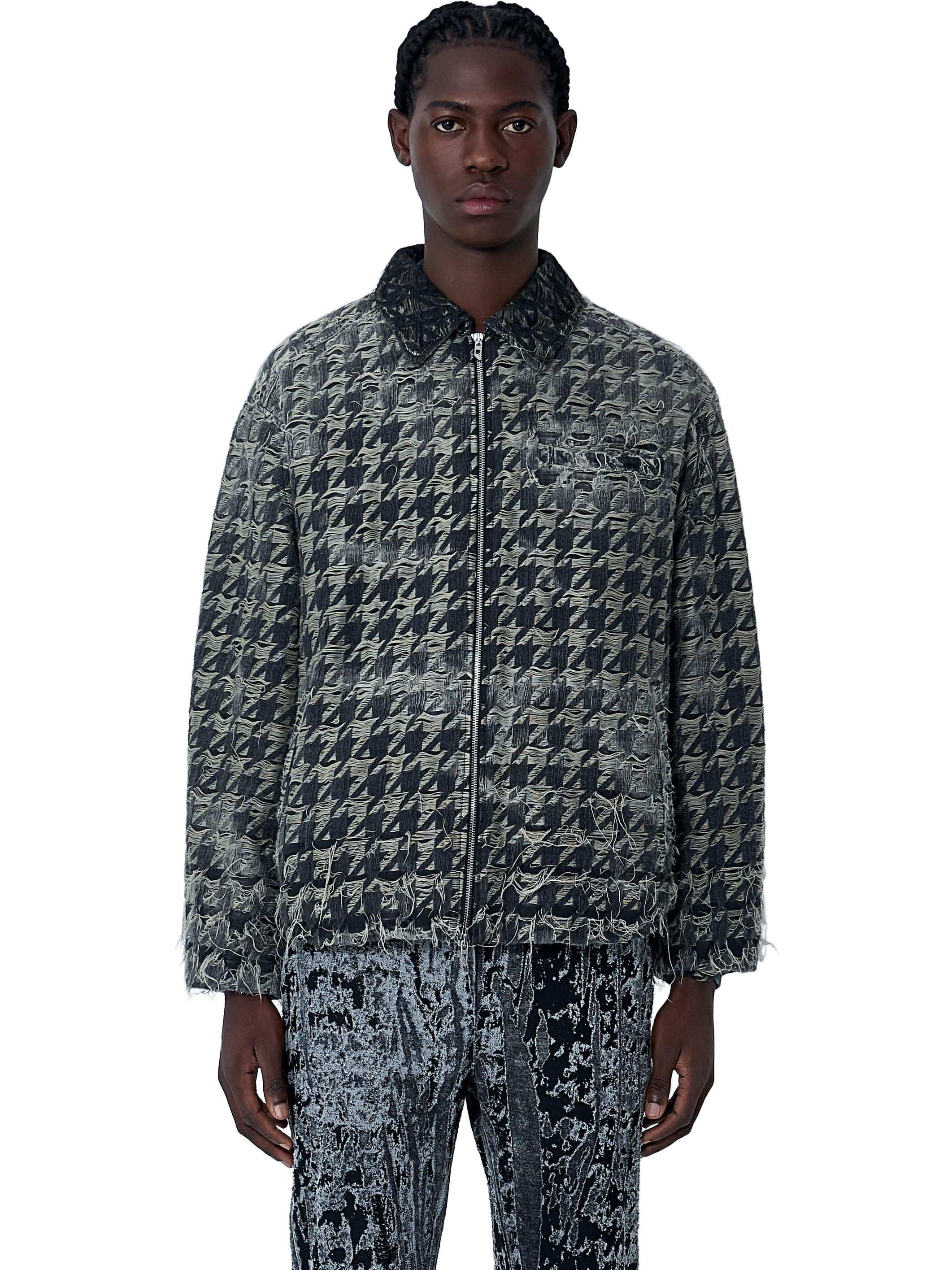 DIESEL® DIESEL D-Elmo-Fsh Jacket