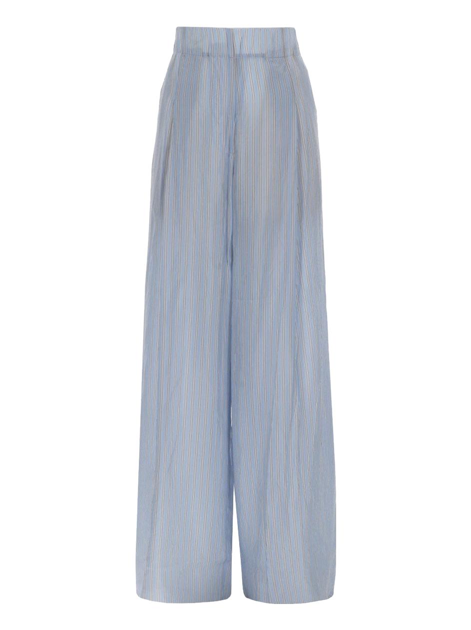 MAX MARA MAX MARA Striped Silk Shirt