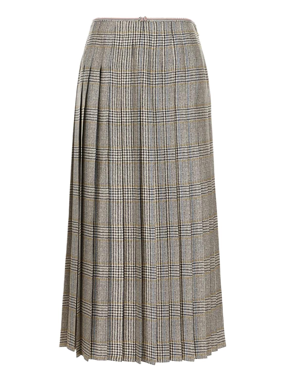 NISSA Nissa Draped TENCEL™ and Wool Blend Top