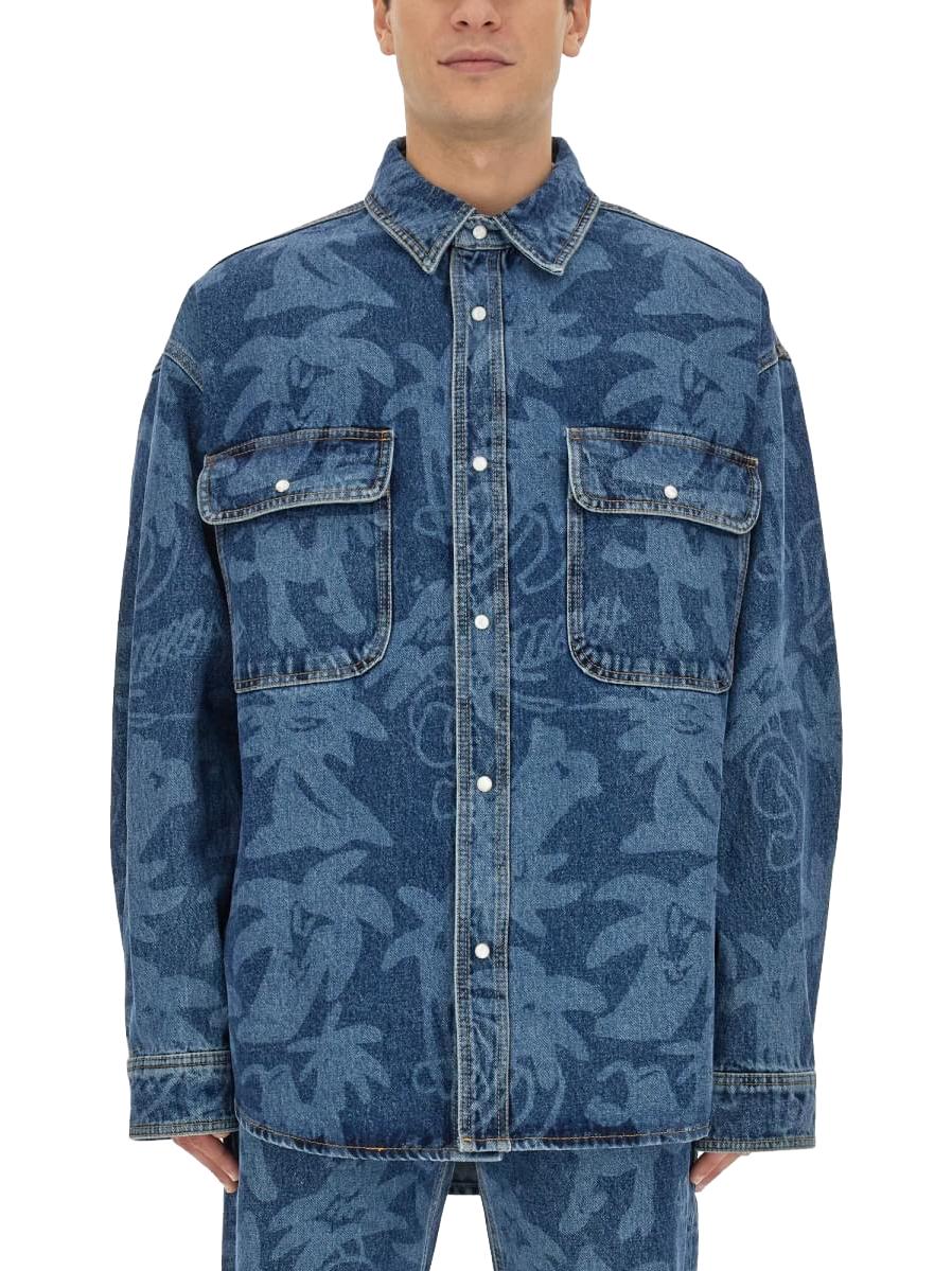PALM ANGELS Palm Angels Men Palmity Jacket