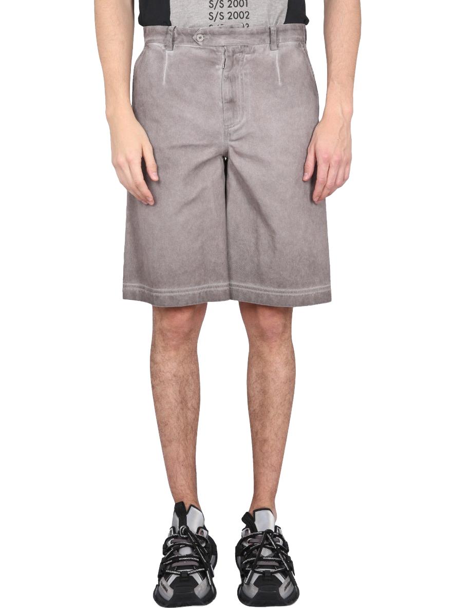 DOLCE & GABBANA DOLCE & GABBANA Bermuda Shorts