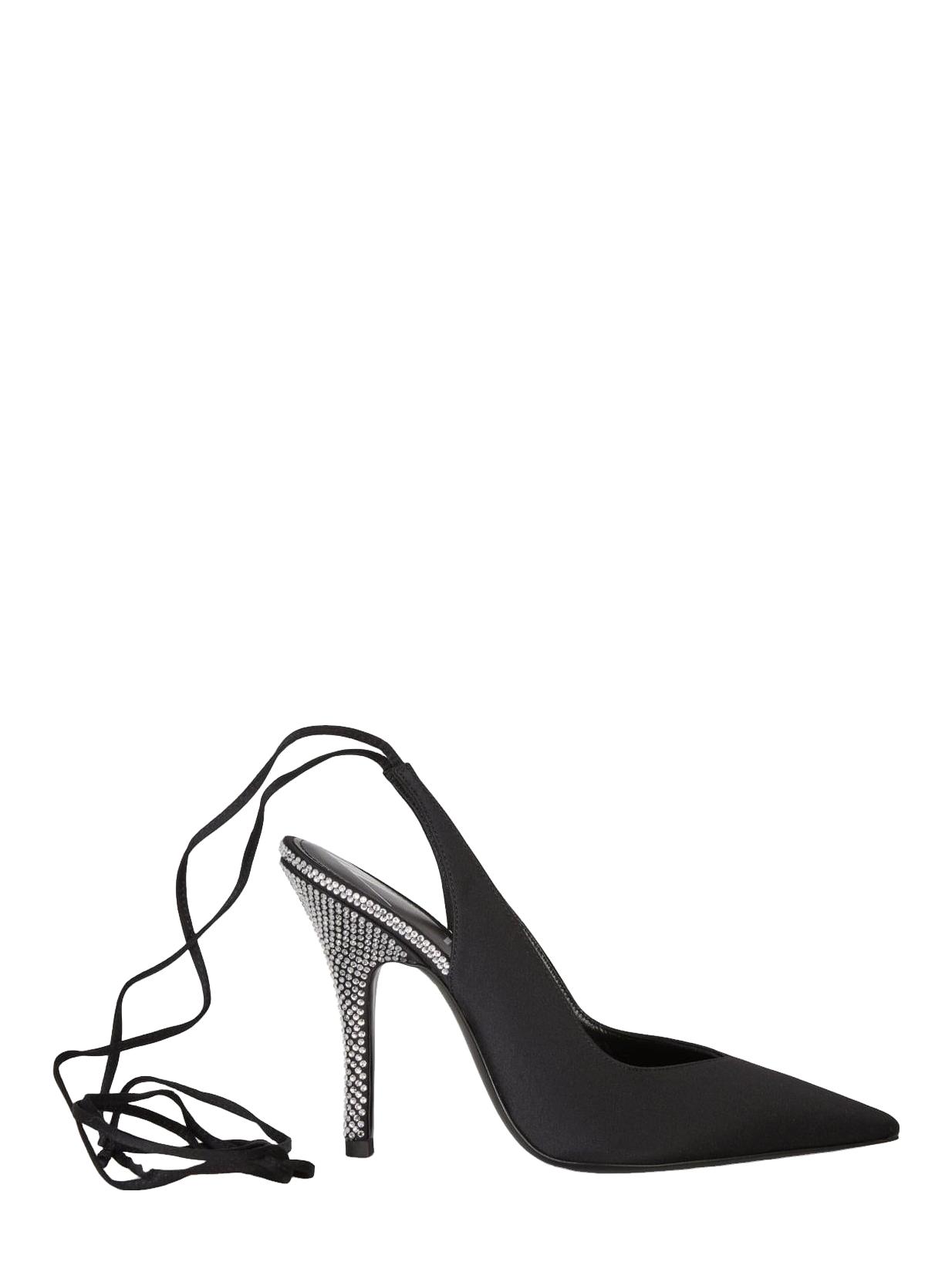 PINKO Open-Back Midi Dress