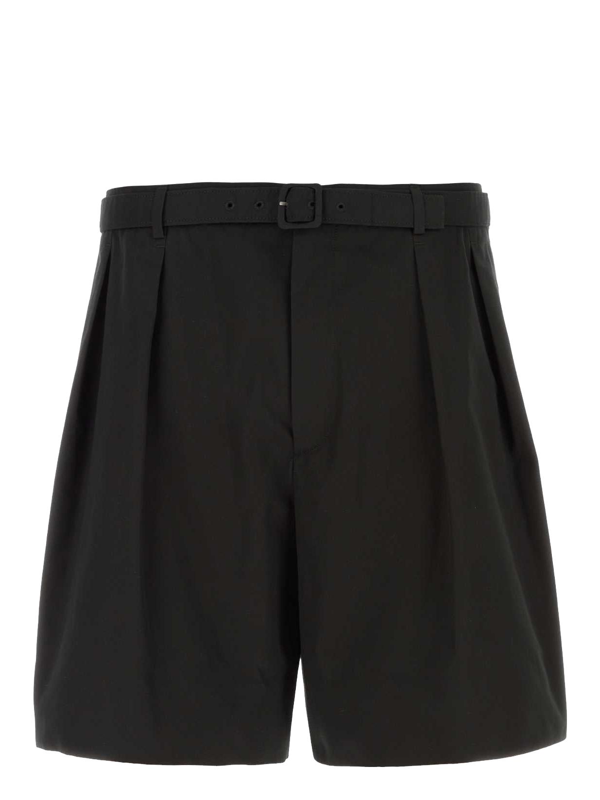 HELMUT LANG pique polo shirt