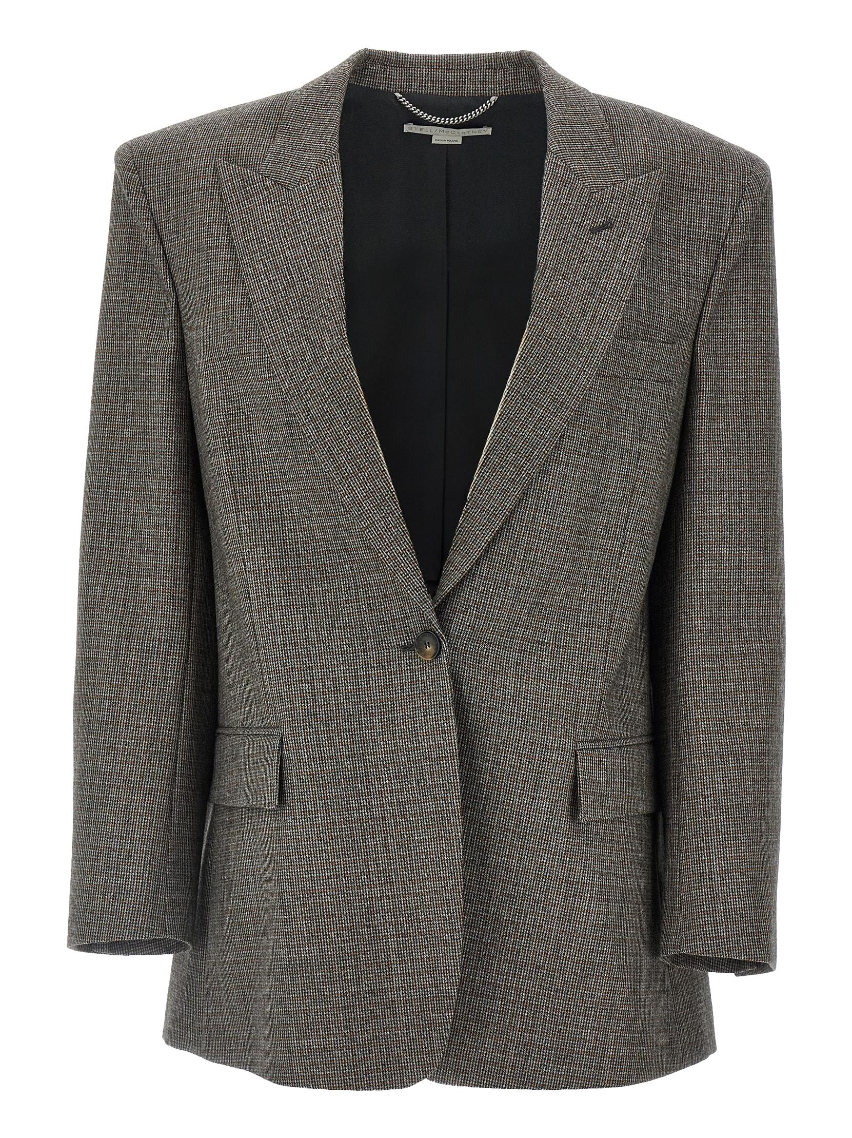 A.P.C. A.P.C. Rebekah Tweed Miniskirt