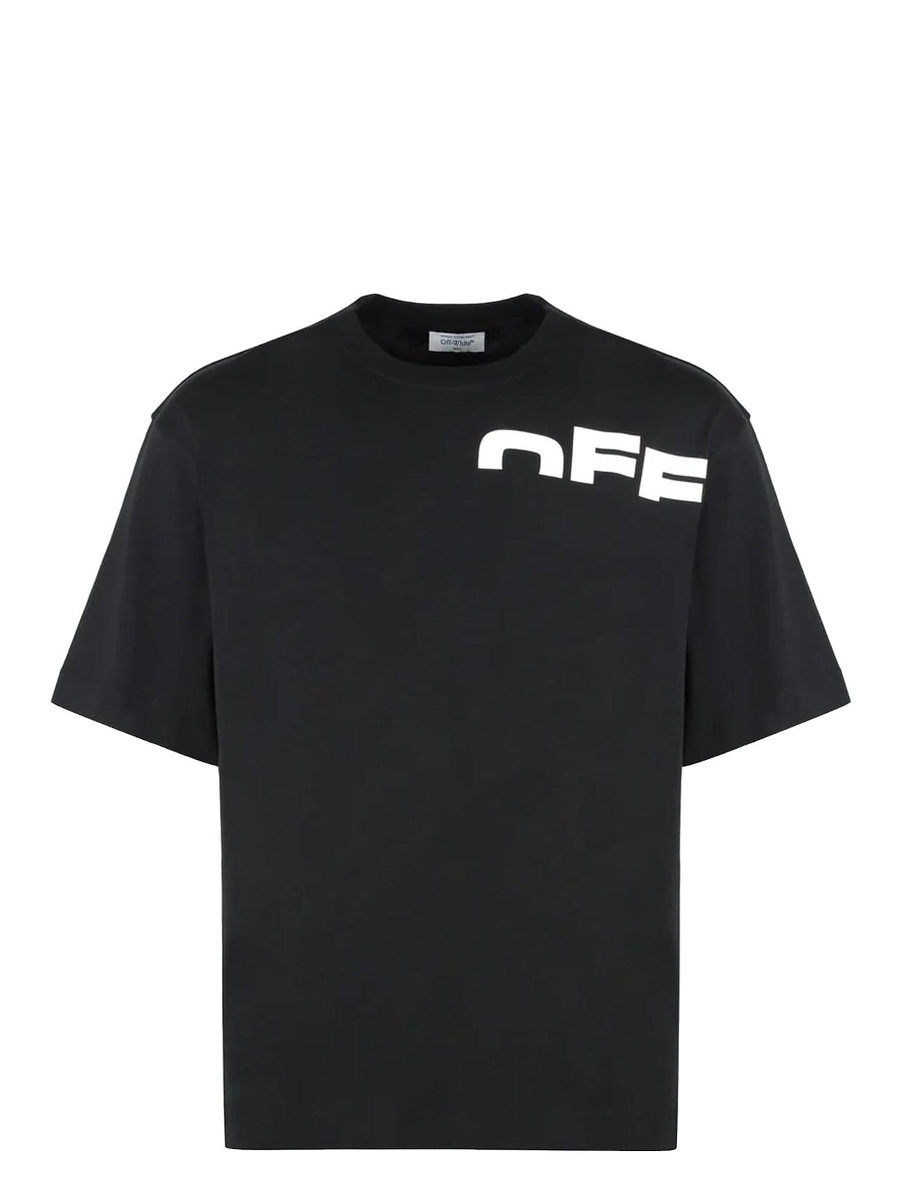 OFF-WHITE Off-White Logo T-Shirt Men