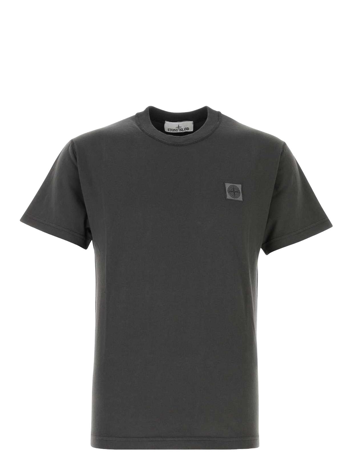 GRAMICCI Logo-Patch Straight-Leg Trousers
