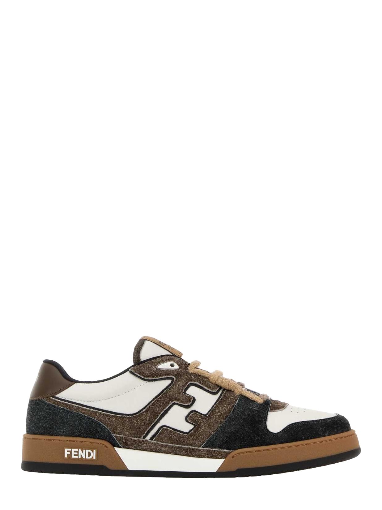FENDI Regular Fit Jeans