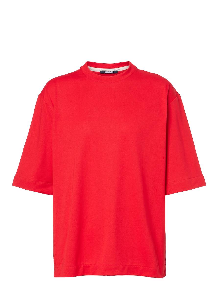 JACQUEMUS JACQUEMUS Jersey T-shirt