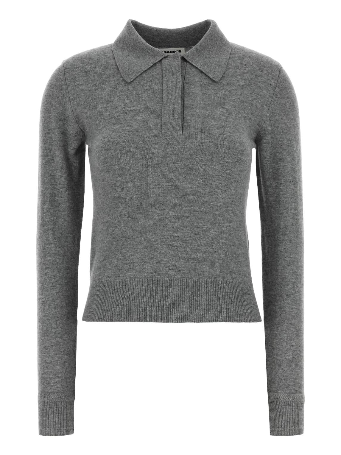 TOTÊME Toteme Long-Sleeved Fur Coat with Buckle Detail