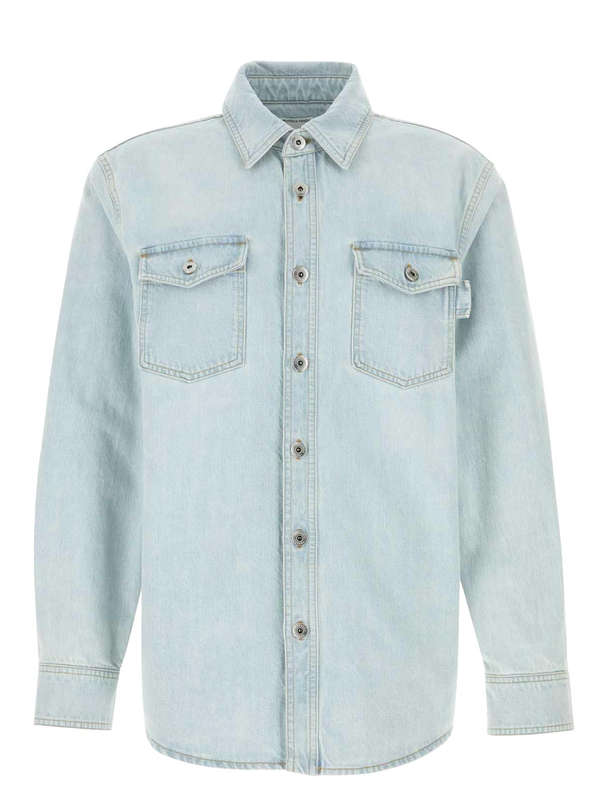 VERSACE Versace Logo Patch Denim Jeans