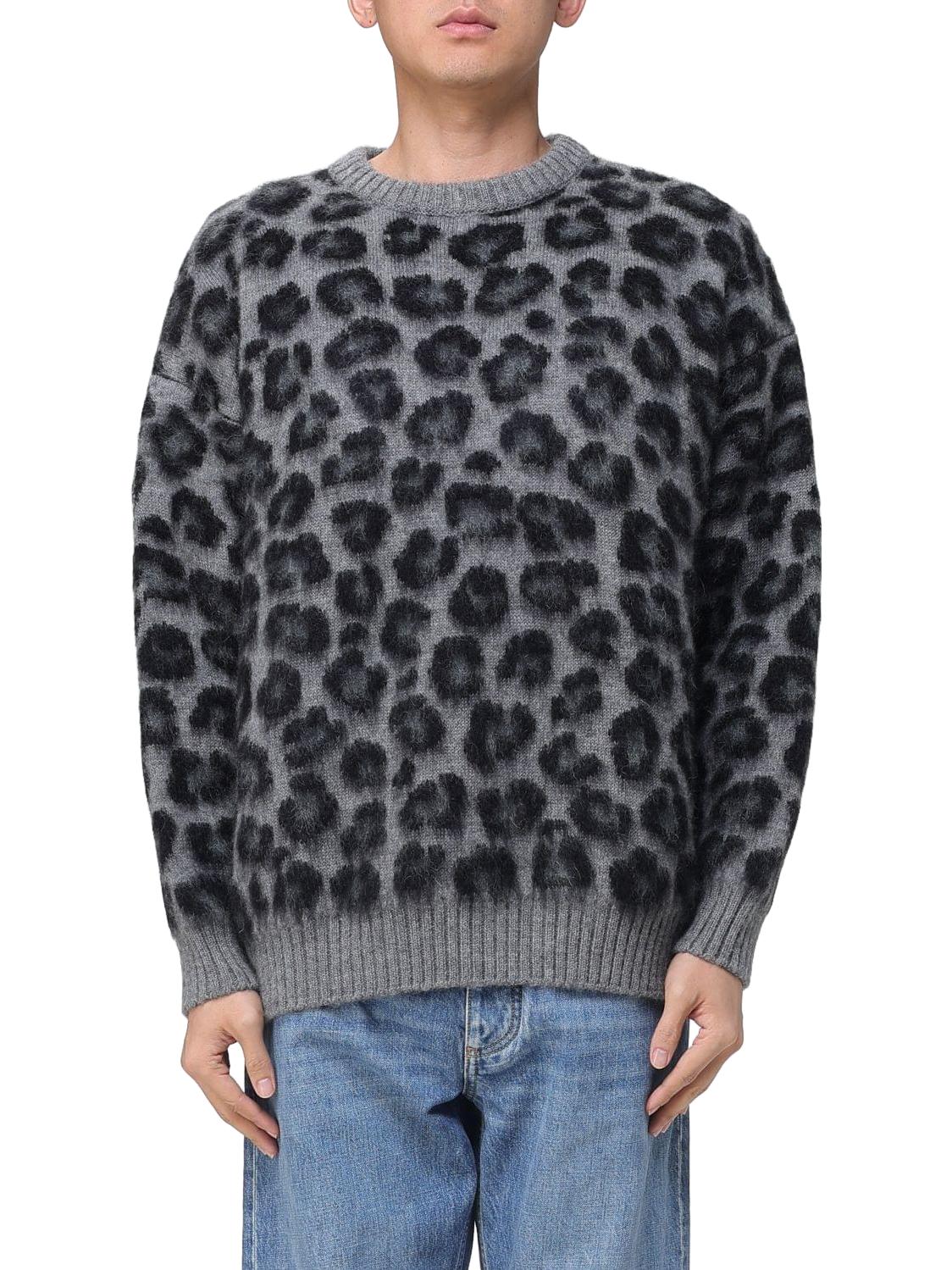 AMIRI AMIRI Distressed Skinny Jeans