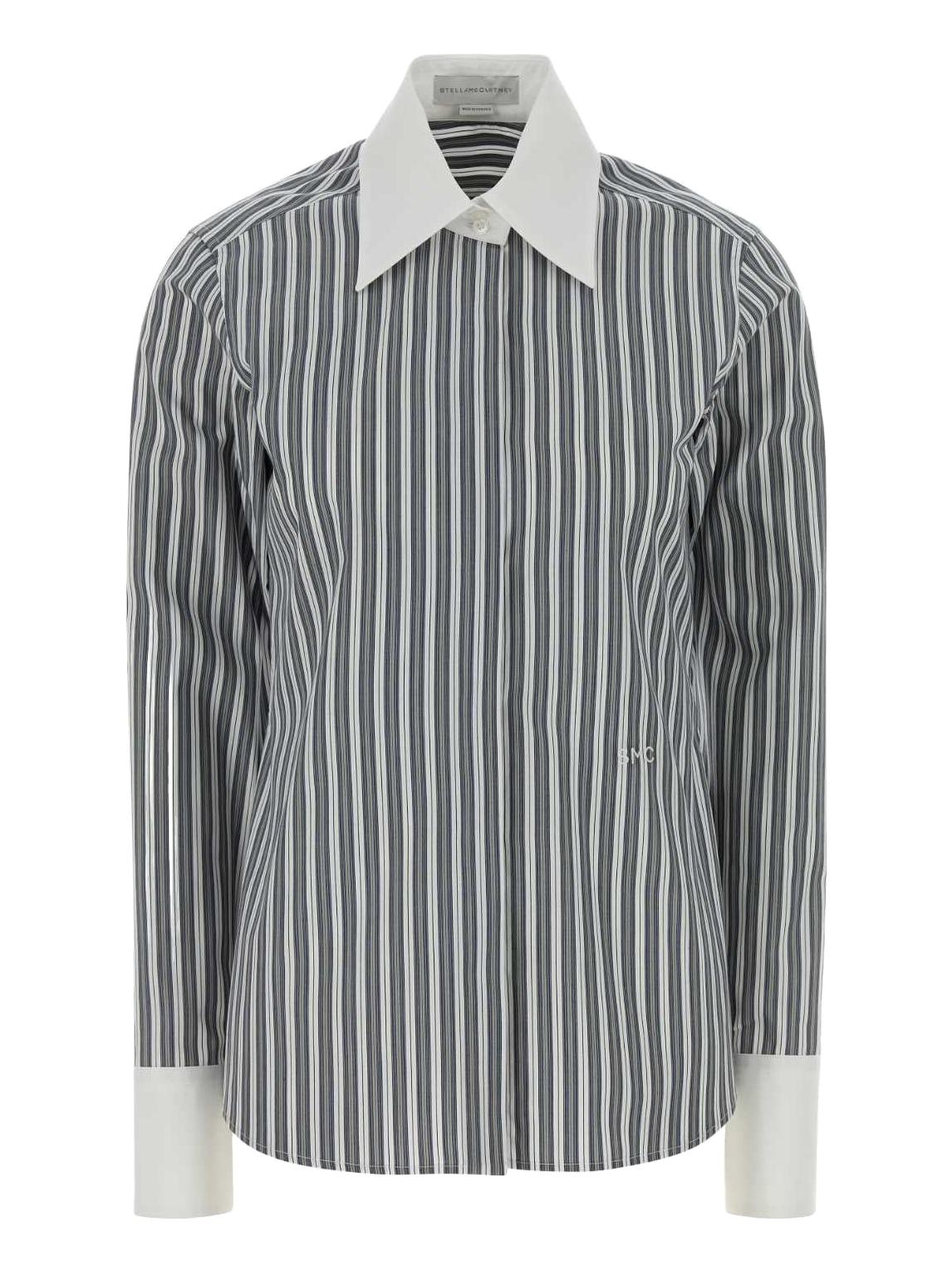 TOM FORD Striped Silk Straight Pants