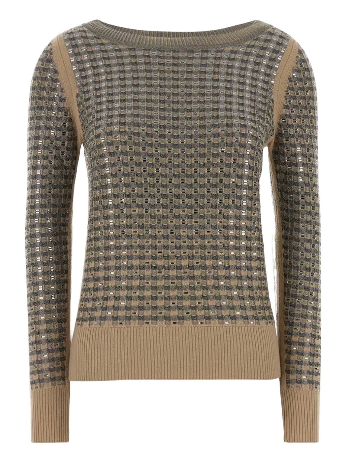BRUNELLO CUCINELLI Brunello Cucinelli Leather-Trimmed Padded Jacket
