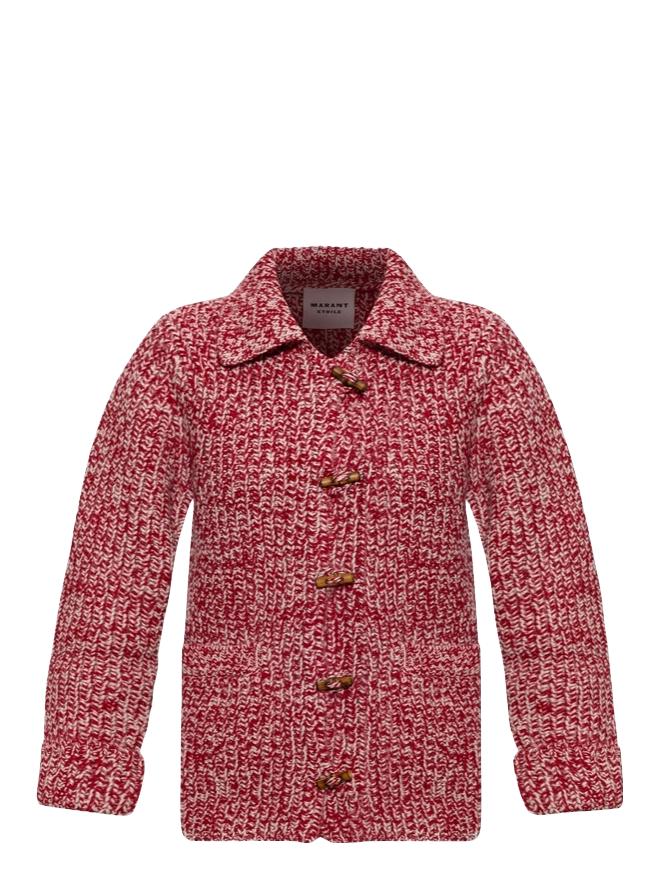 ISABEL MARANT ÉTOILE Isabel Marant Etoile Long-Sleeve Casual Jacket