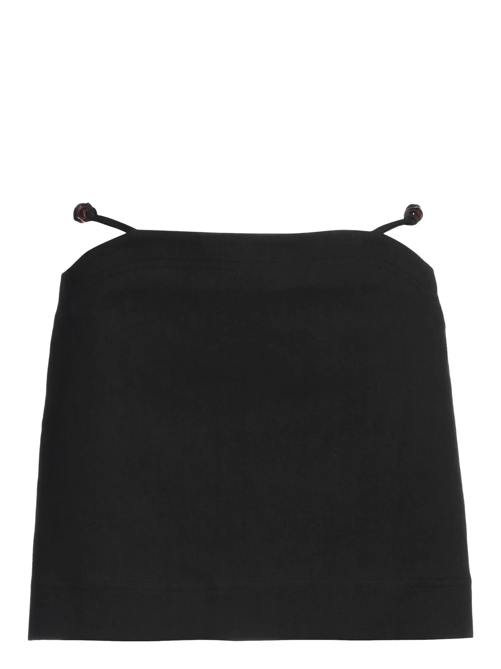BALENCIAGA Balenciaga Nano BB Slingback Flats