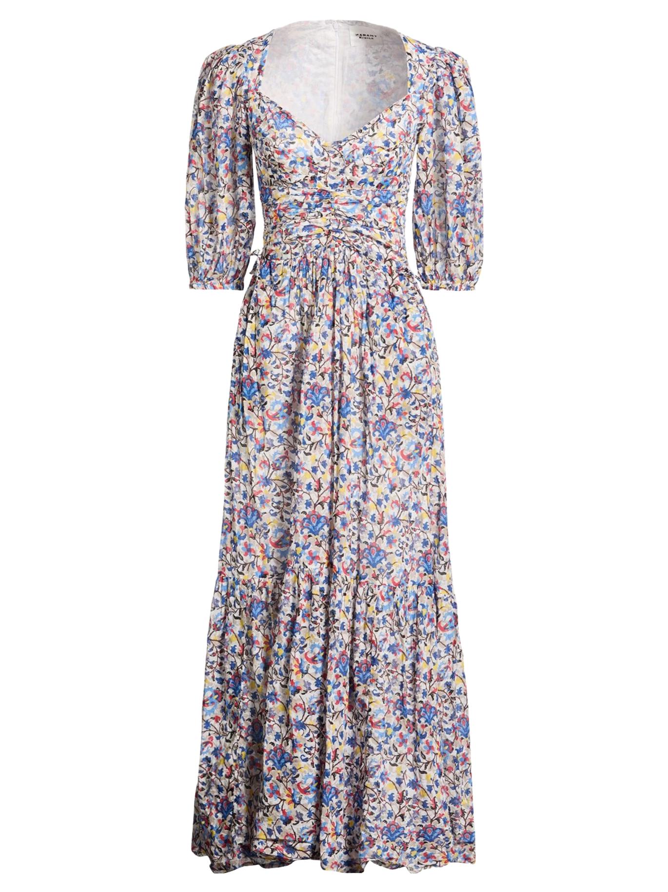 ISABEL MARANT ÉTOILE ISABEL MARANT ÉTOILE Floral Print Dress