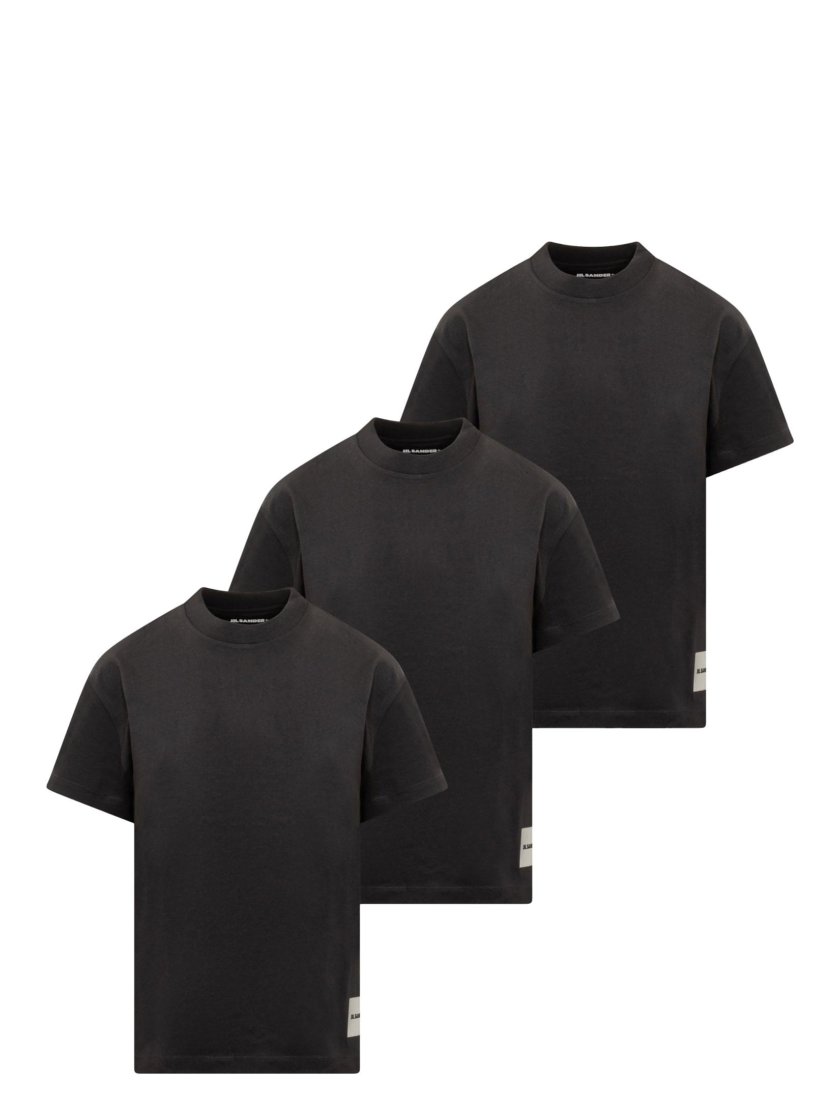 JIL SANDER JIL SANDER Painted Design T-shirt