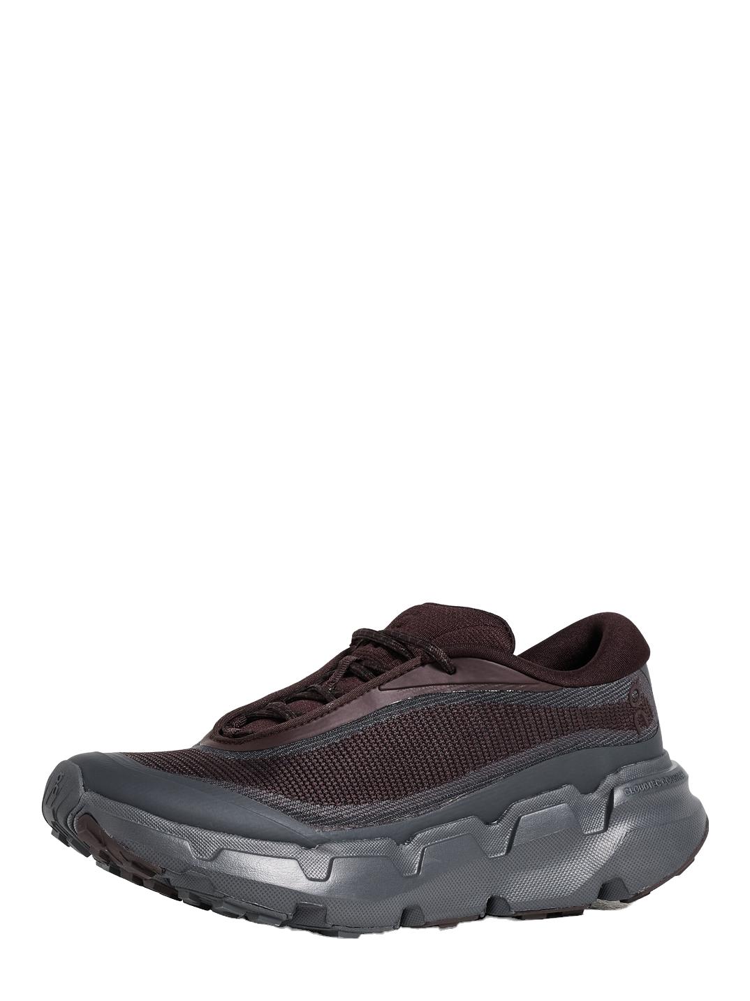 ON On Cloudsoma Hike Sneakers with Performance Knit Upper and Grippy Traction Sole