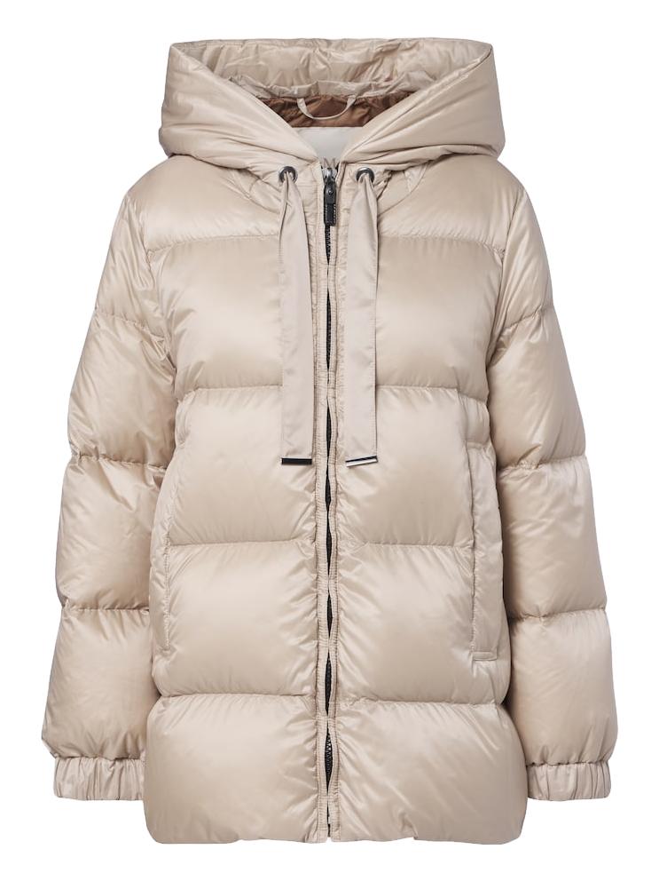 MAX MARA Max Mara Hooded Down Jacket