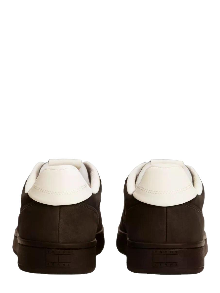 BALLY Bally Leather Loafers with Lock Sewing Detail