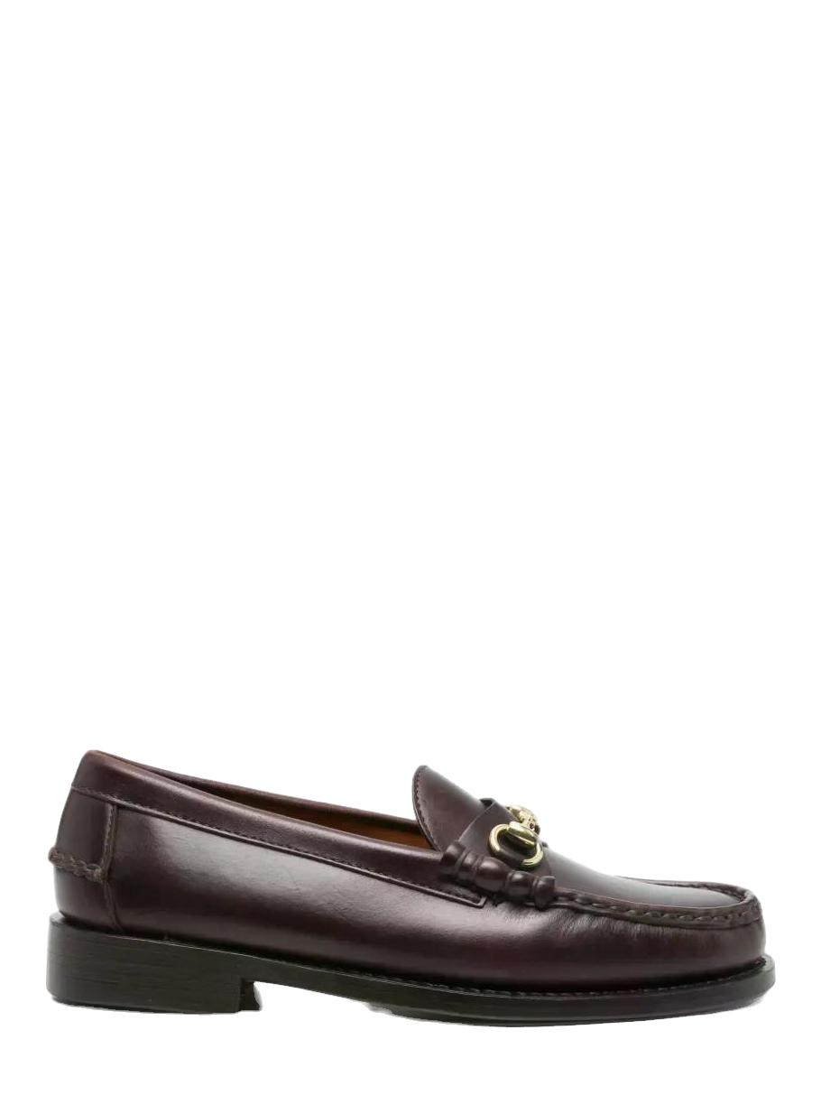 SEBAGO Sebago Horsebit Leather Loafers