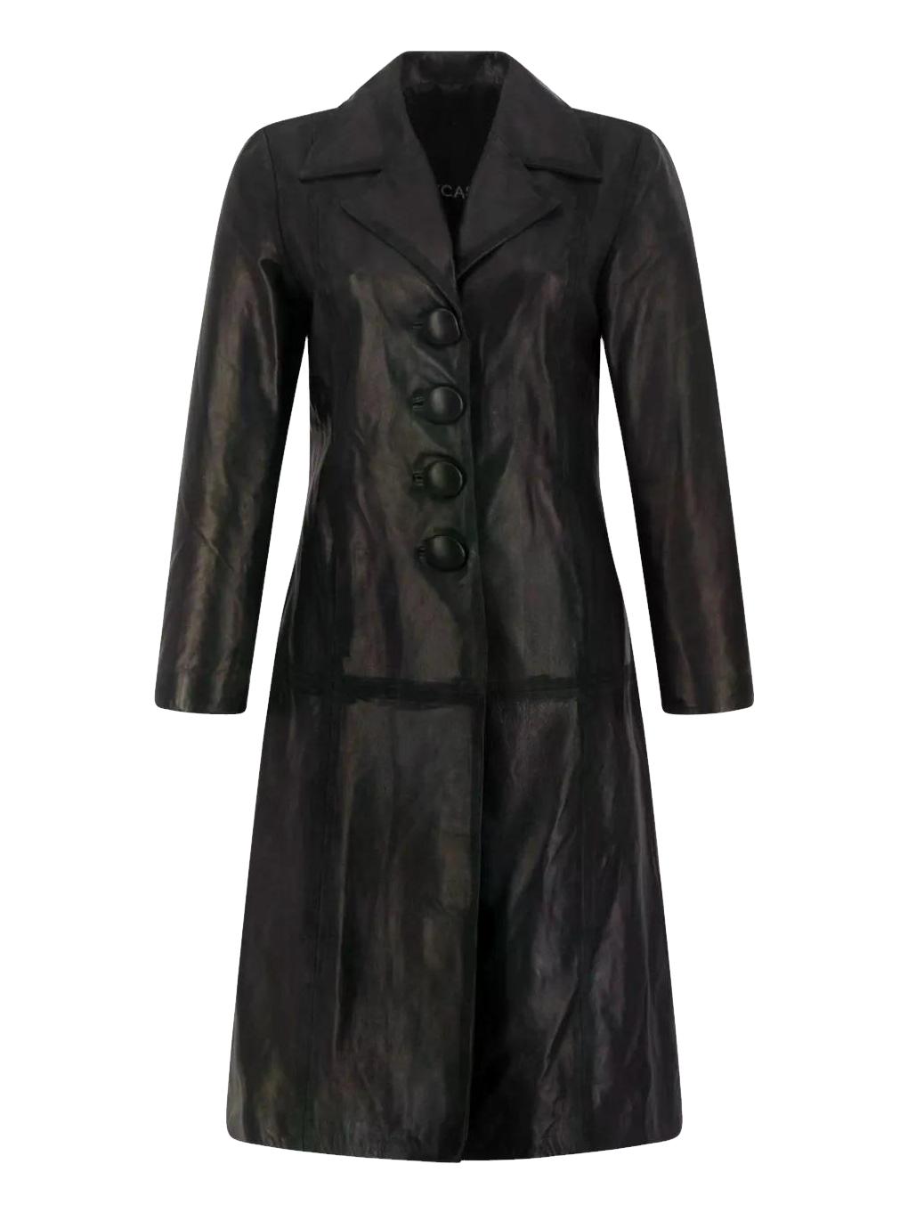 KARL LAGERFELD Karl Lagerfeld Black Single-Breasted Blazer