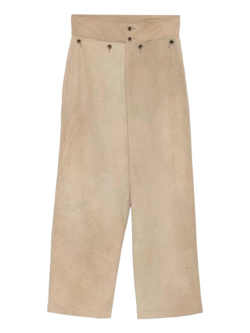 UMA WANG Uma Wang Paulo Trousers
