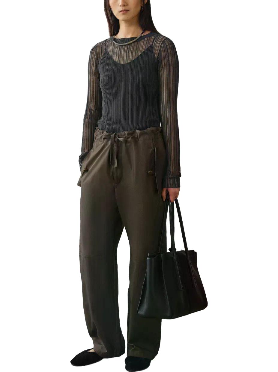 VALENTINO Valentino Le Troisième Shopping Tote Bag