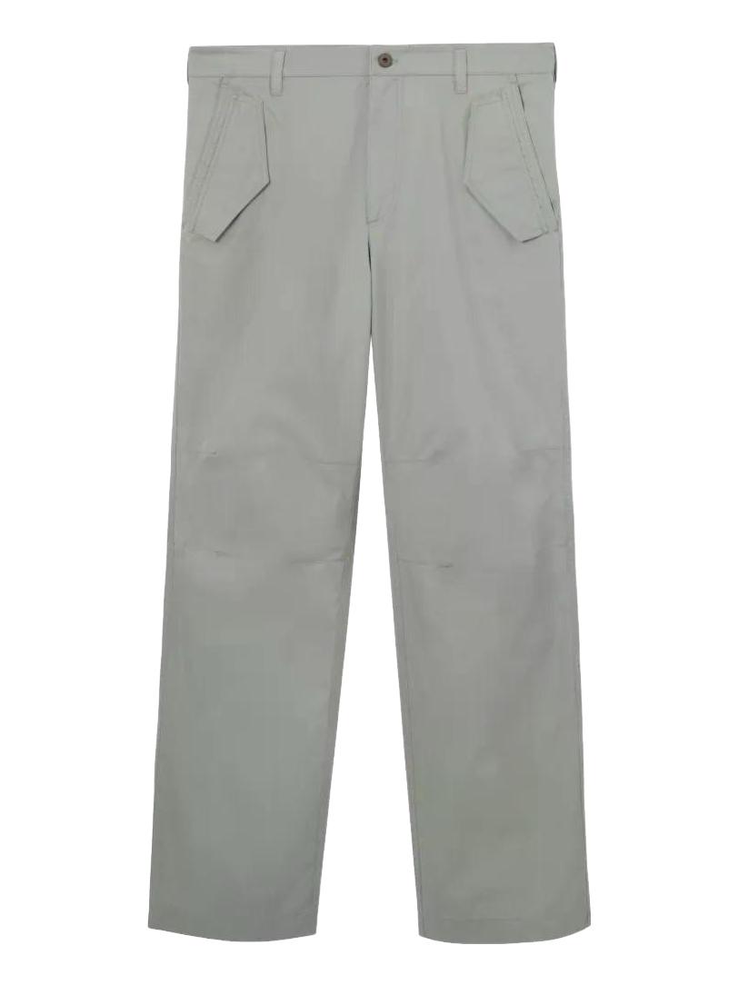 BURBERRY Burberry Cotton Twill Cargo Pants