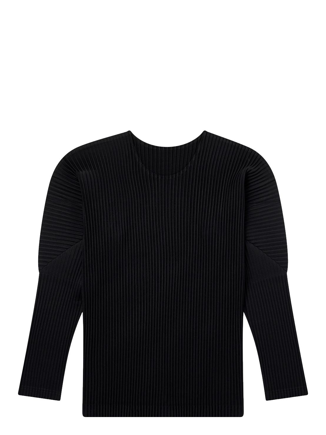 ISSEY MIYAKE pleated trousers
