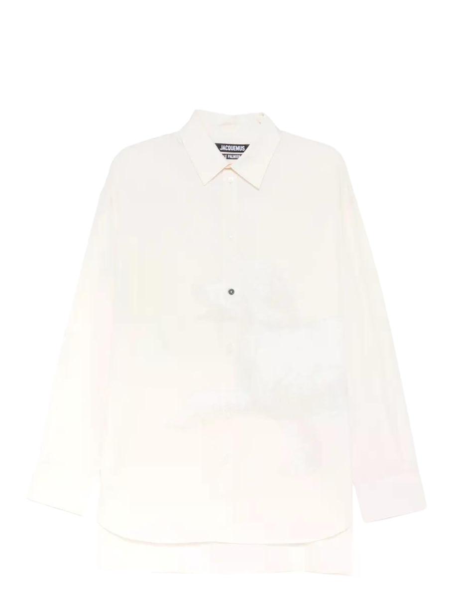 JACQUEMUS the pisco shirt