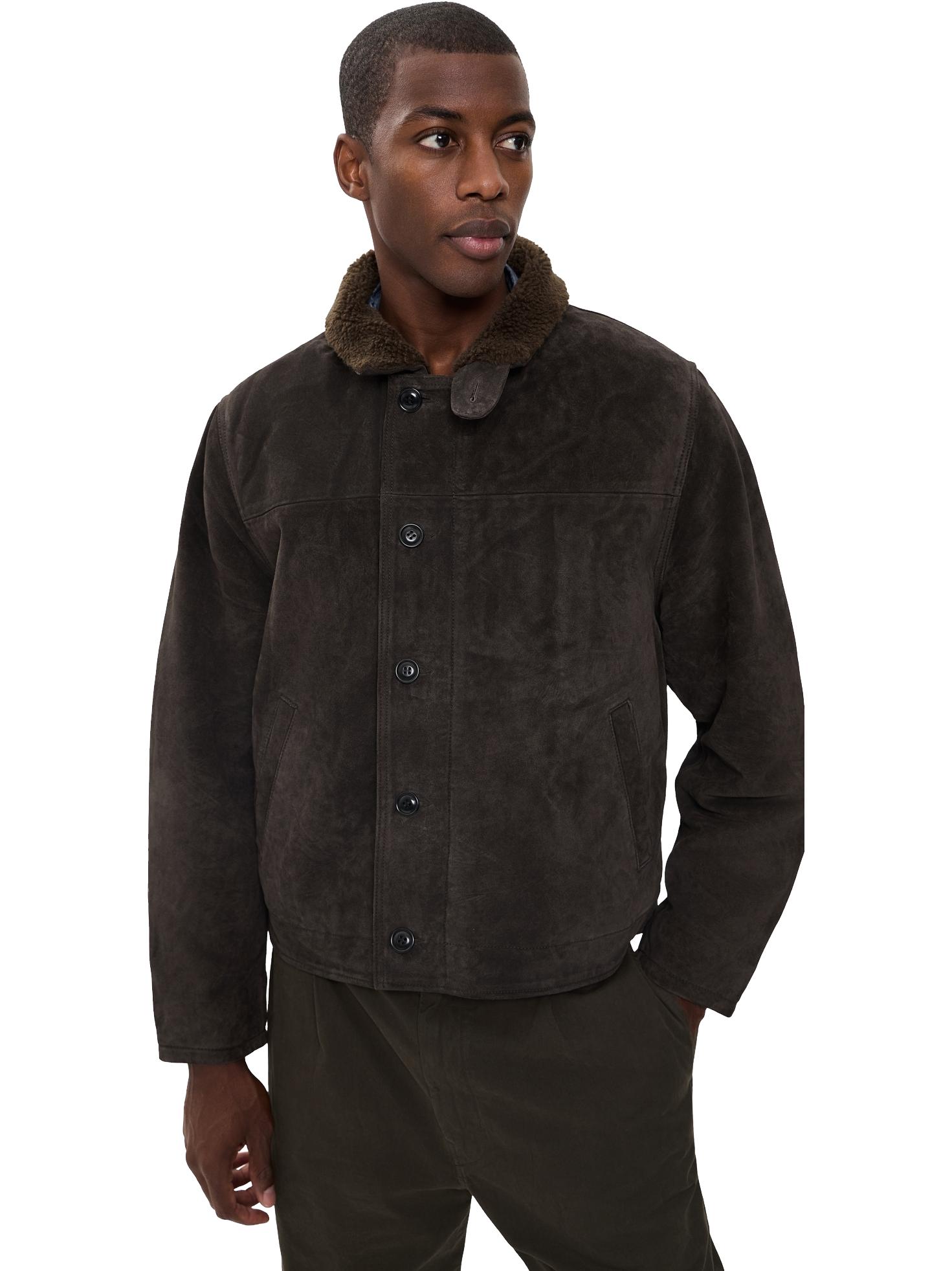 POLO RALPH LAUREN Pebbled Leather Duffle
