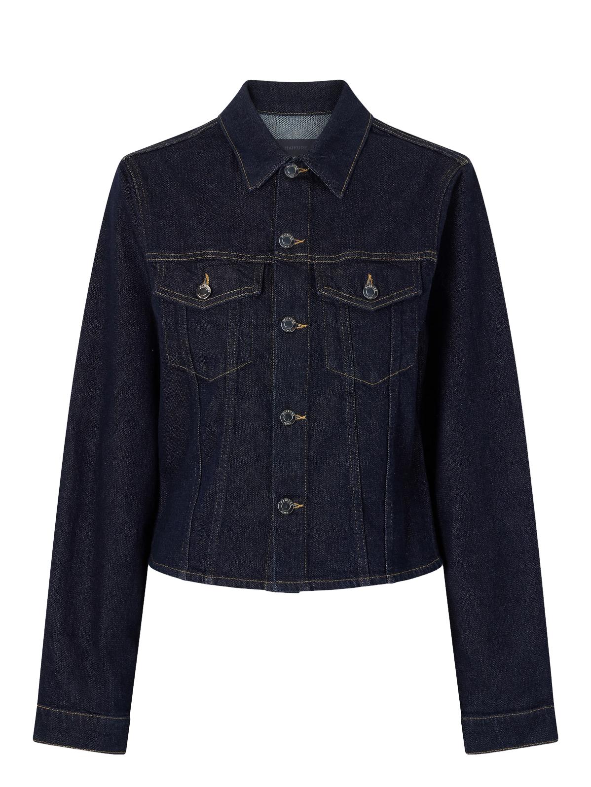 HAIKURE HAIKURE Cherry Denim Jacket