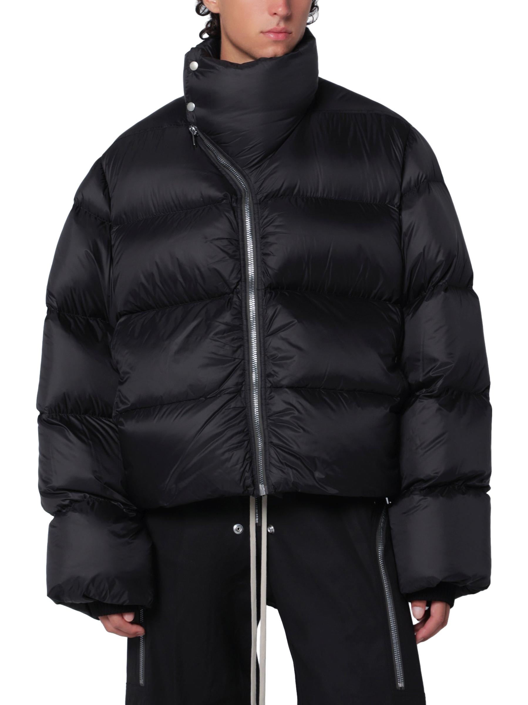 RICK OWENS Rick Owens Turtle Nylon Jacket
