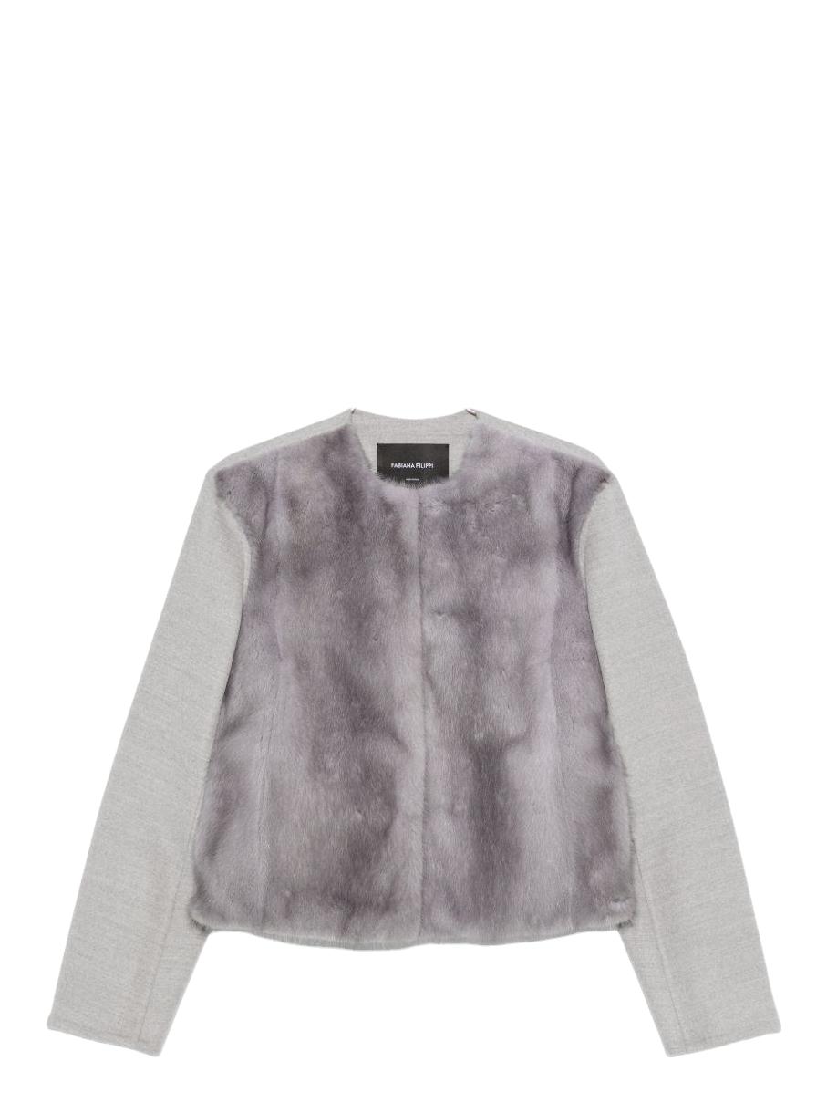 FABIANA FILIPPI Fabiana Filippi Fur Jacket