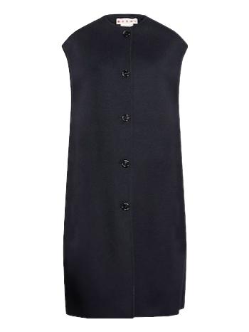 MARNI Marni Solid Color Sleeveless Top