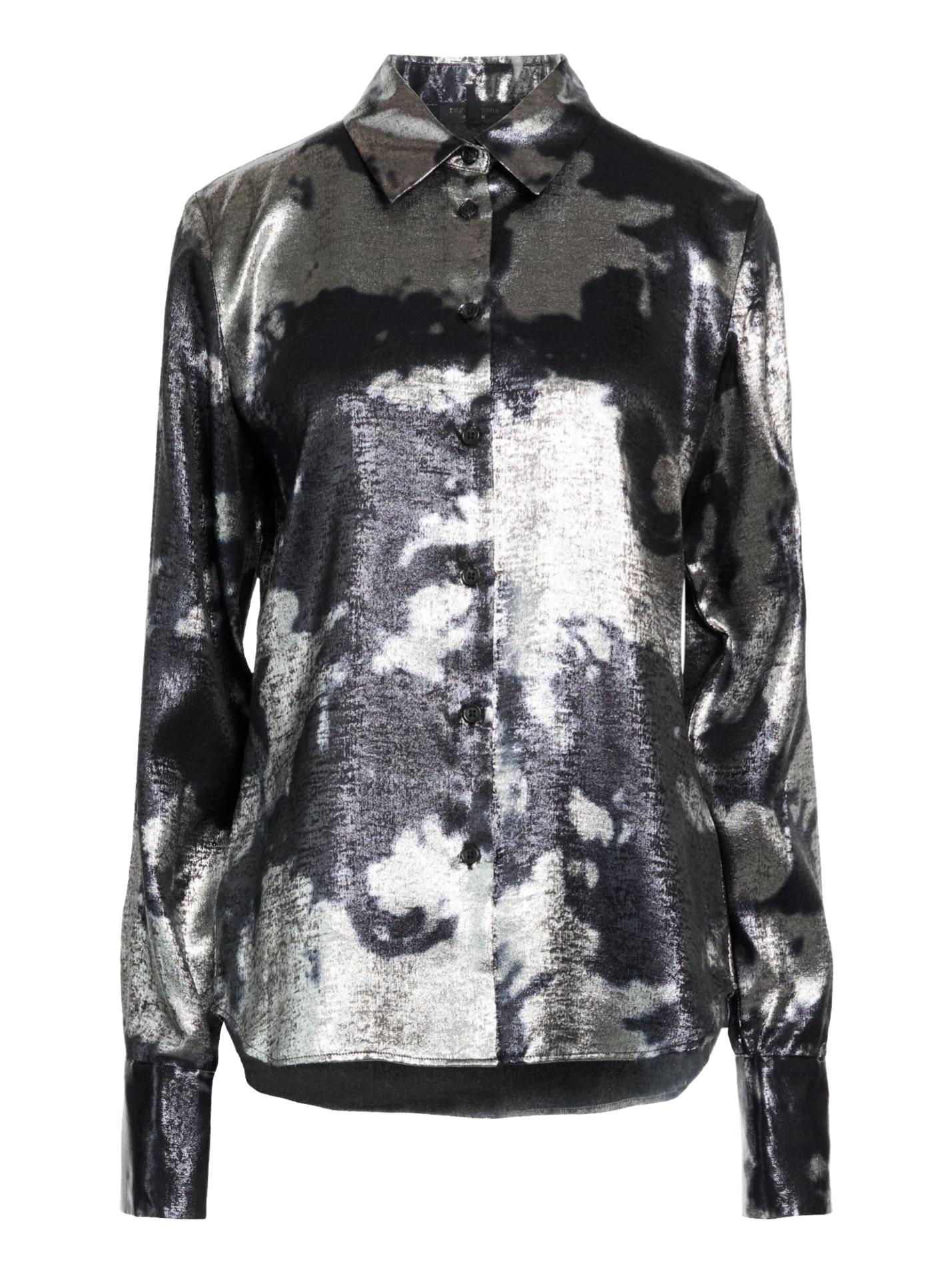 DIESEL® Diesel Rose Printed Pleated Skirt