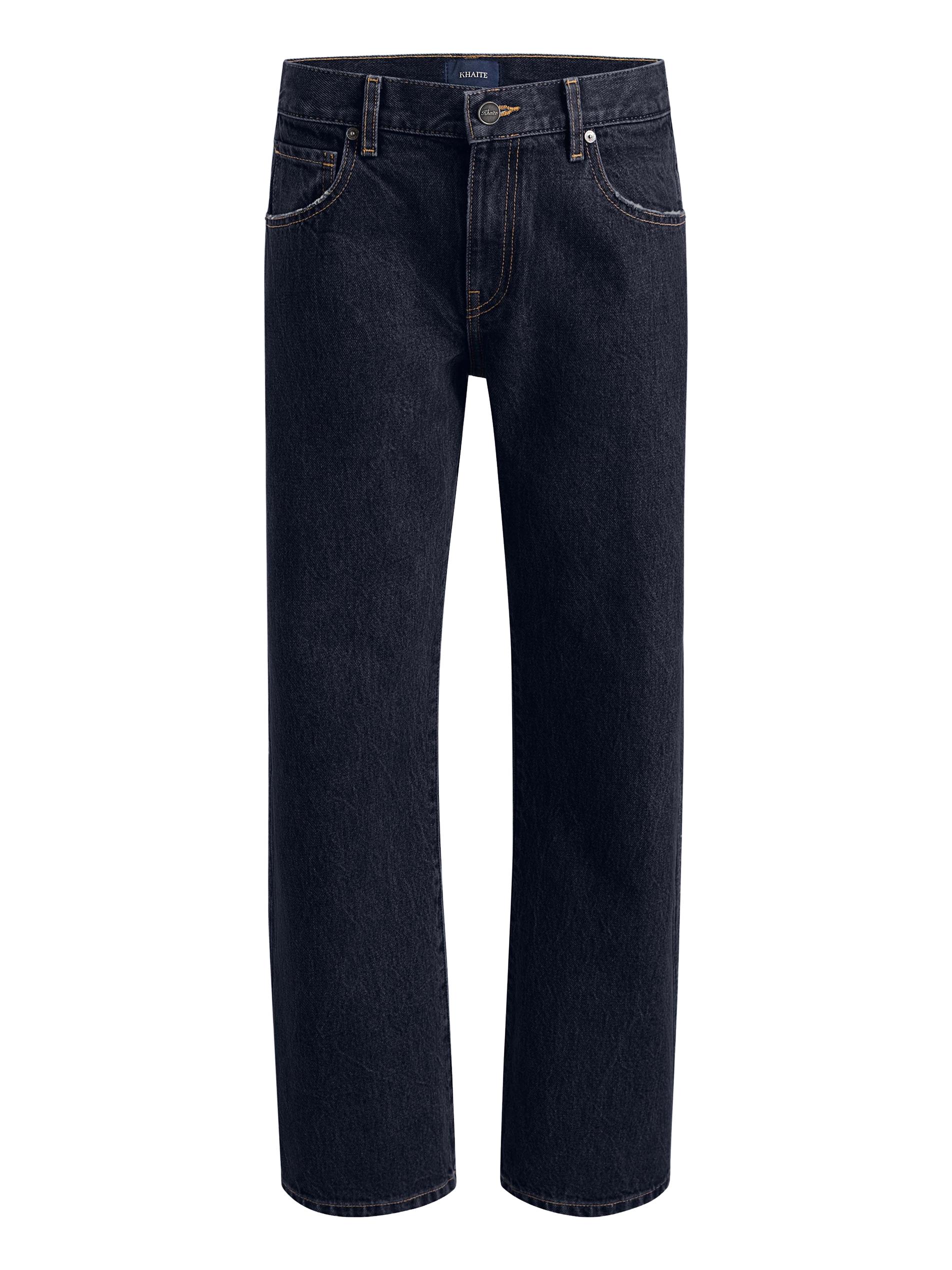 KHAITE KHAITE Kerrie Wide-Leg Jean